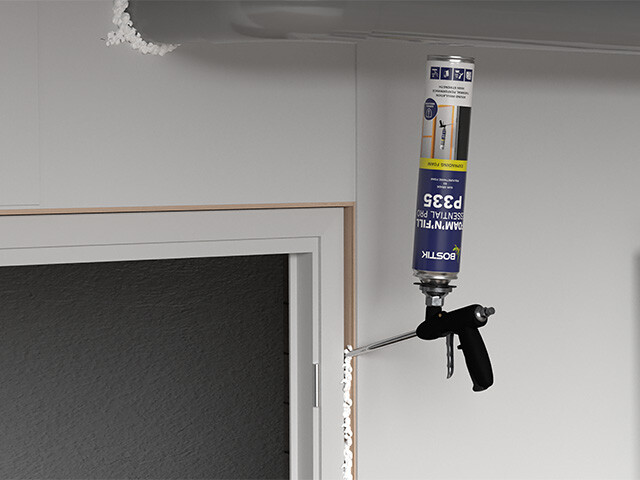 P335 | Expanding foam | Bostik Global